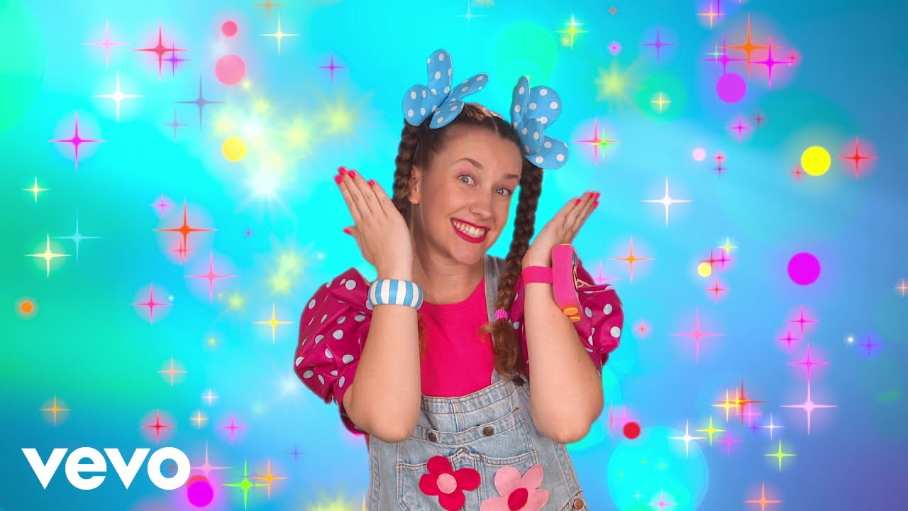 Nina Toc Toc - Jogo Das Mãos - YouTube