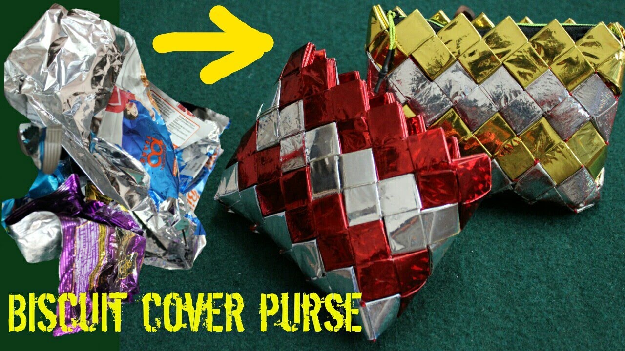 Candy Wrapper Craft Ideas