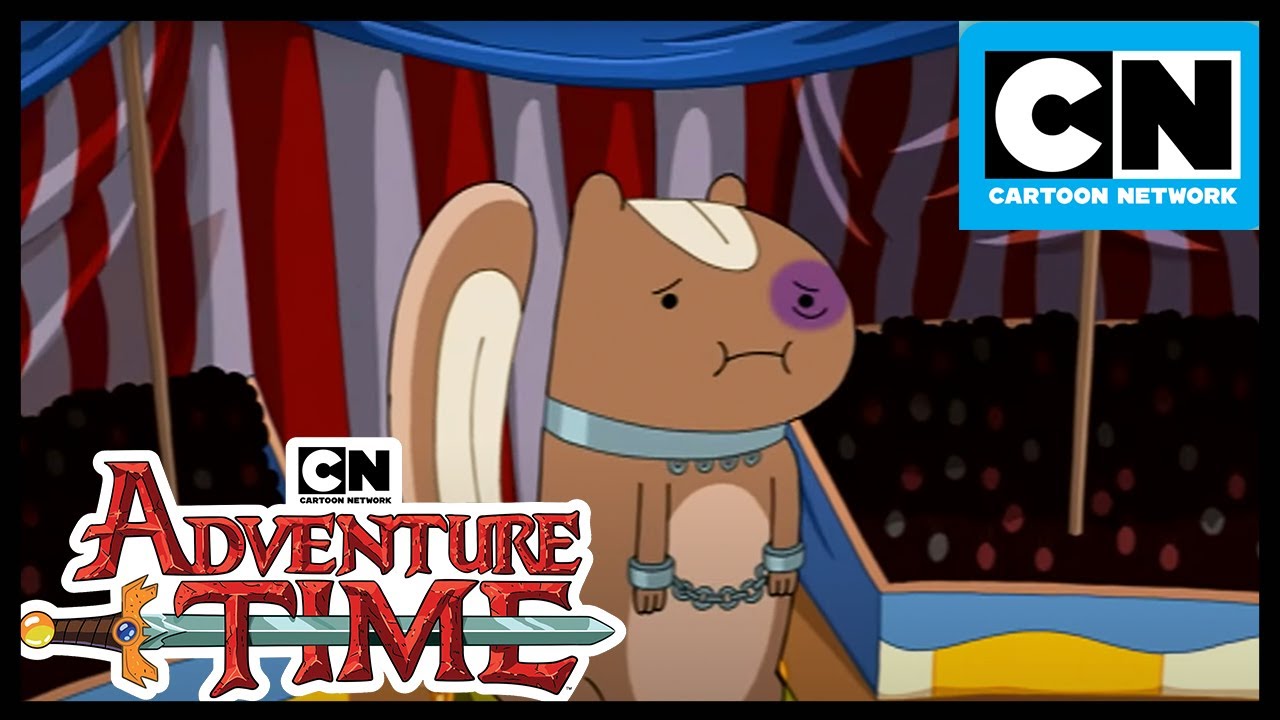 Sad Face | Adventure Time | Cartoon Network - YouTube