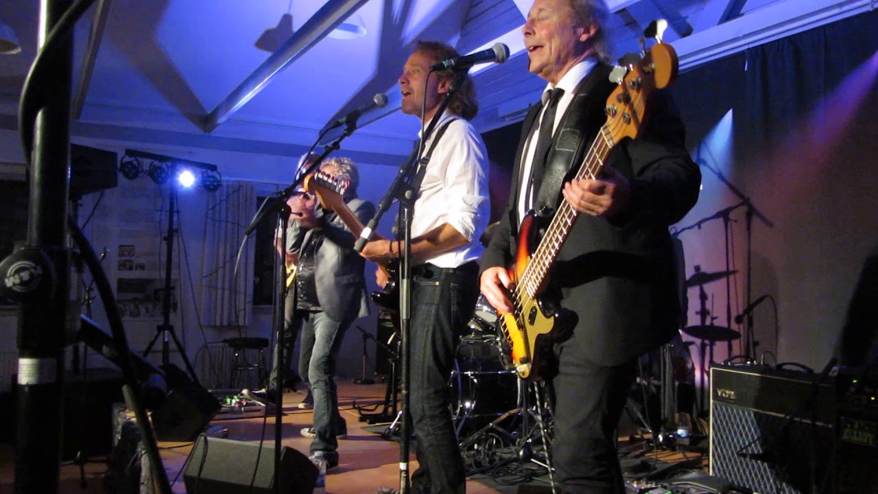 The Roosters / Torben Lendager - My Girl - YouTube