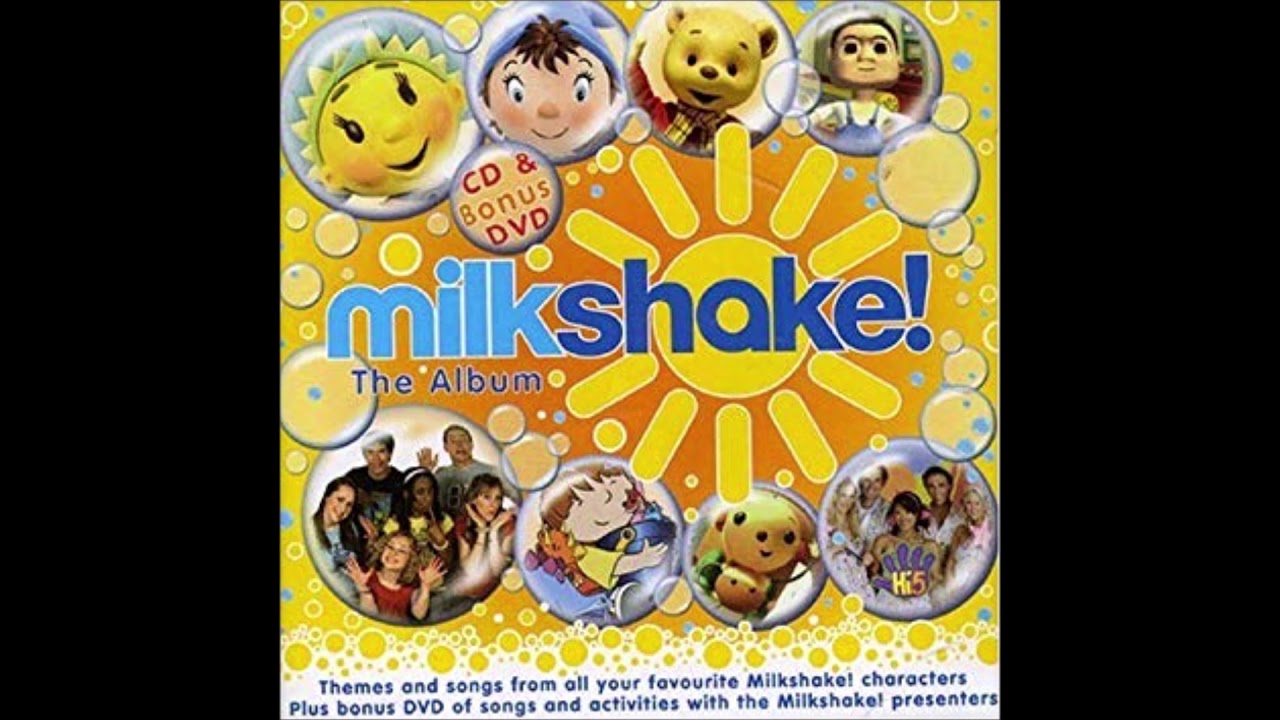 Milkshake! The Album (FULL ALBUM, 2006) - YouTube Music