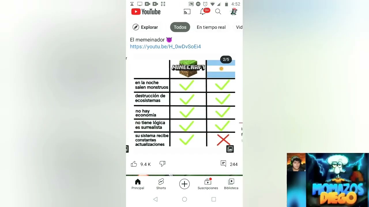 COMO INVOCAR A SHREK PERUANO 100°/. REAL - YouTube