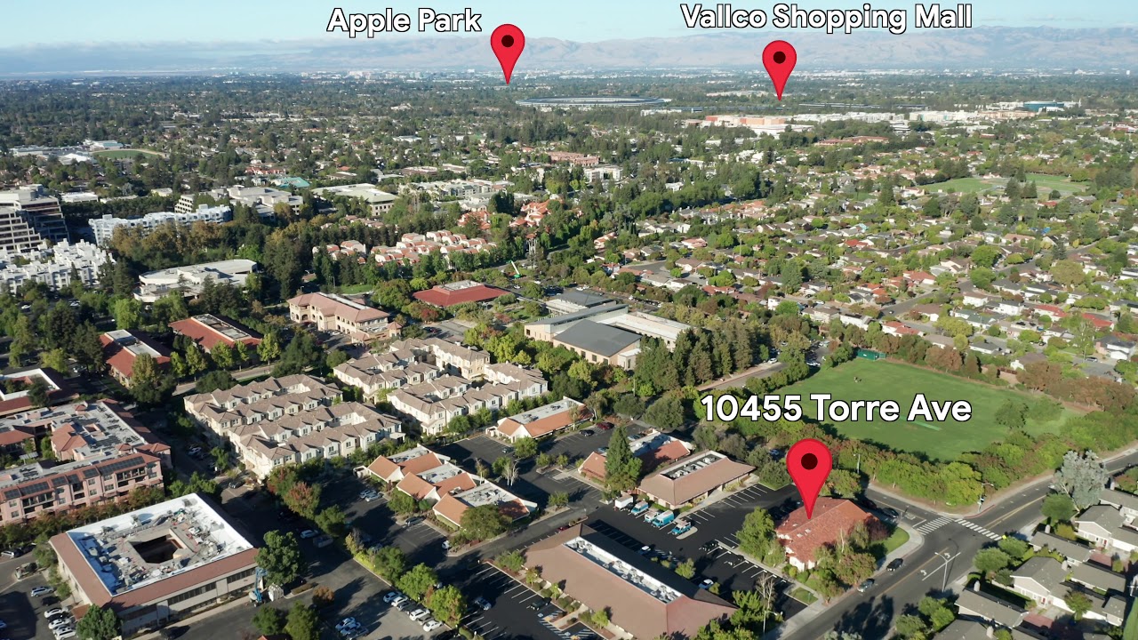 10455 Torre Ave Cupertino, CA 95014 - YouTube