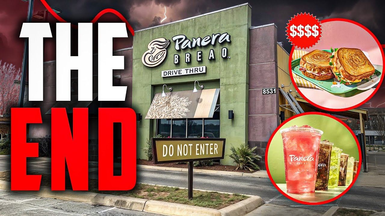 Panera Bread’s Collapse How America Fell Out of Love with It - YouTube