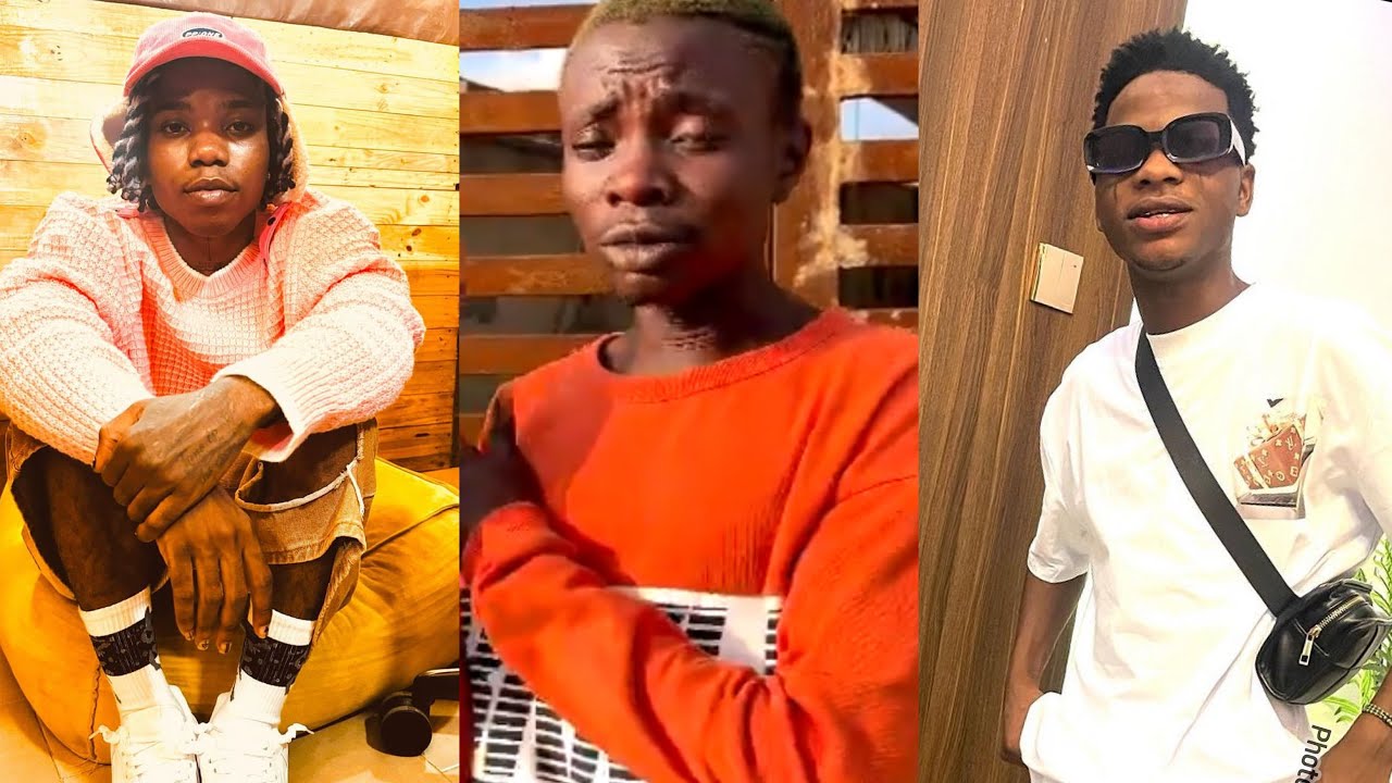 SEE WHAT HAPPENED WHEN LYTA, DESTINY BOY & YUNG DUU MEET AT EMPEROR ...