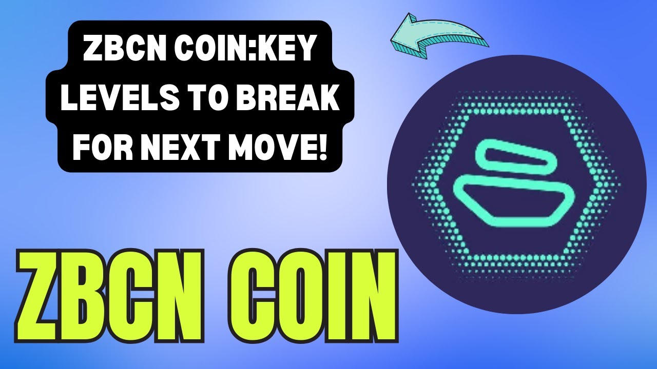 ZBCN COIN TRENDING NOW: CHART ANALYSIS REVEALED! ZBCN COIN PRICE TREND ...