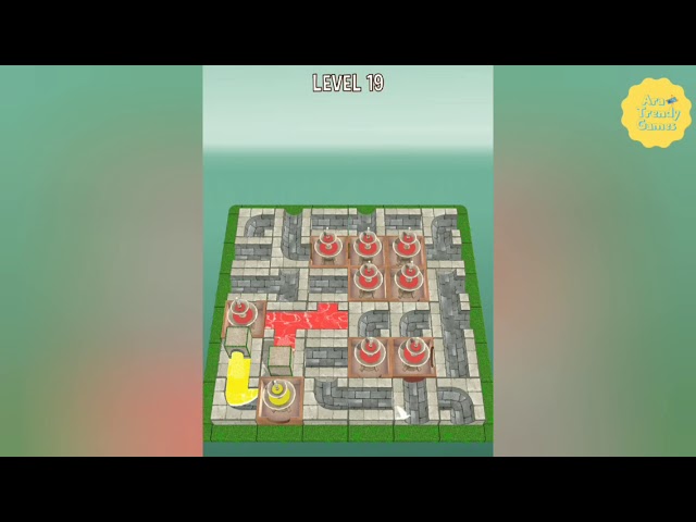 Water Connect Puzzle Level 17 Solution Game Solver water-connect-puzzle-level-17-solution-game-solver