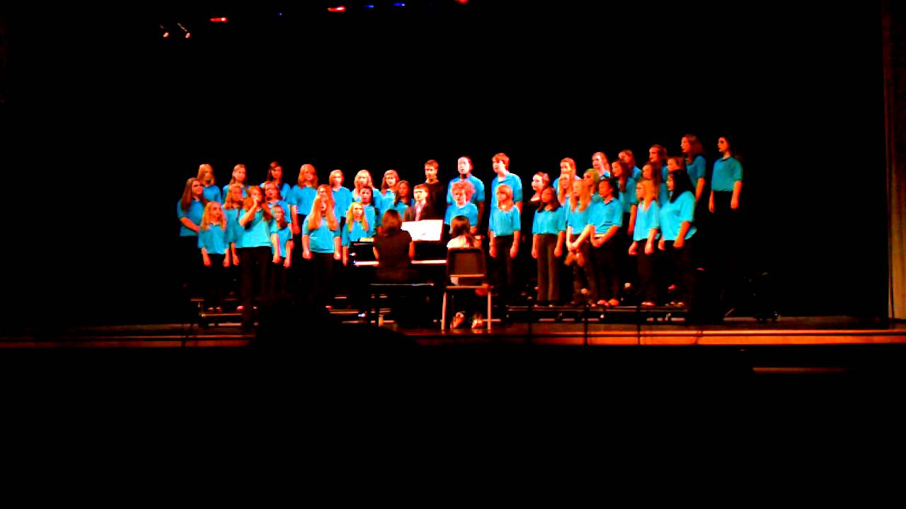 Patterson Mill Middle/High School Fall Con. 2011 - YouTube