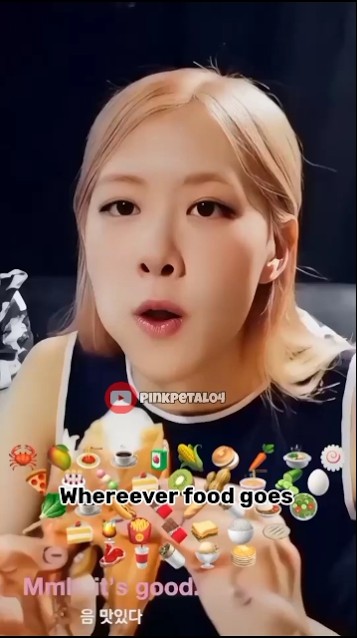 die with a smile (rosé version) 😅 #Pinkpetal04 #edits #rosé #shorts - YouTube