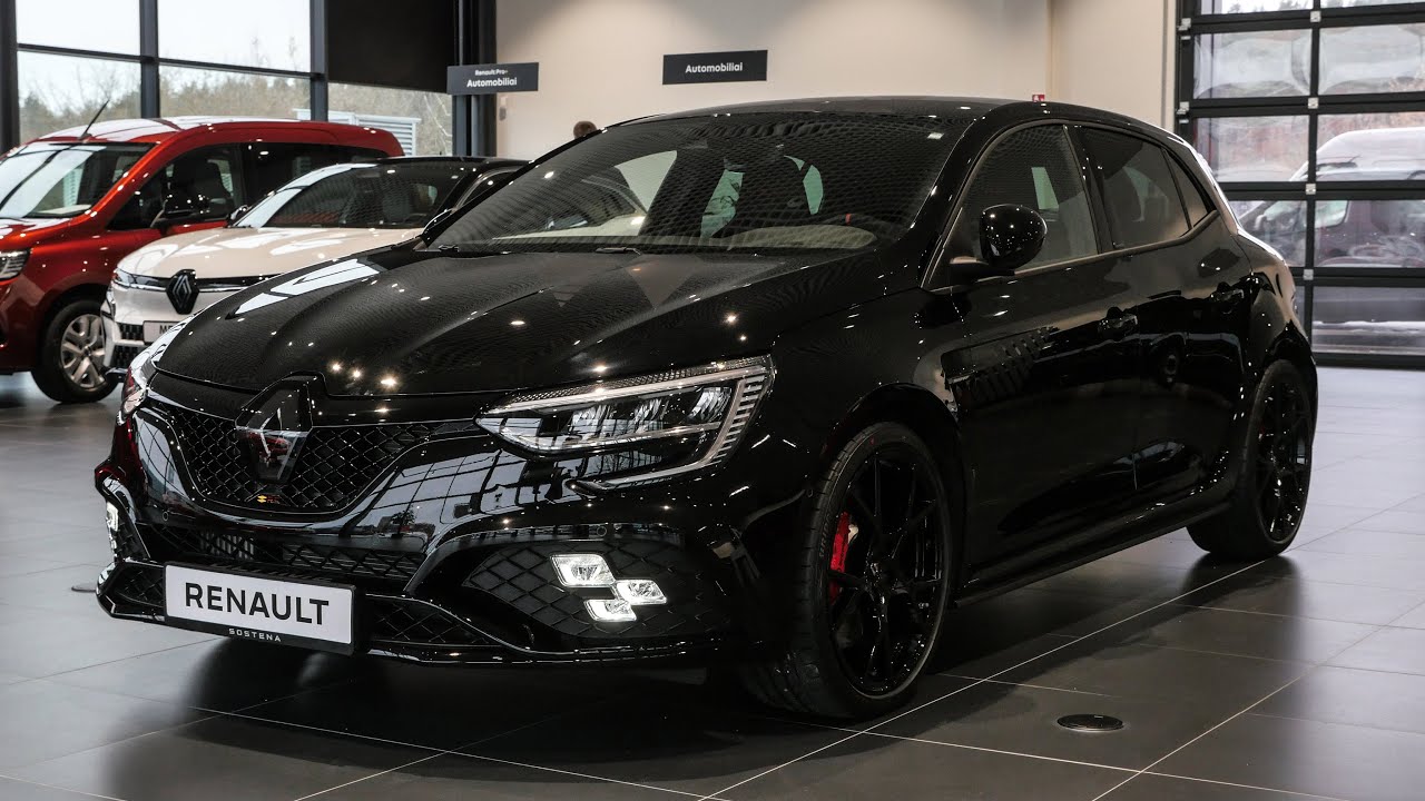 2024 Renault Megane RS Ultime Interior, Exterior Details @myfuturecar ...