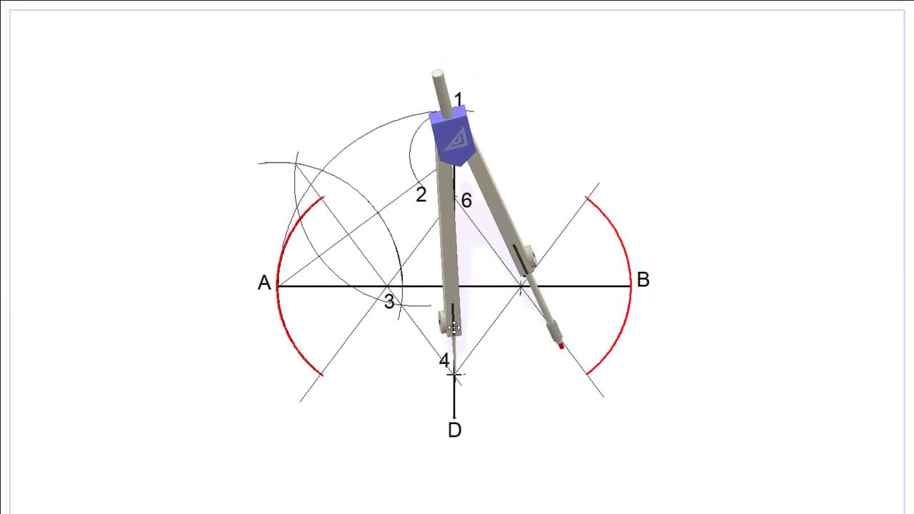Óvalo conocidos los dos ejes - YouTube
