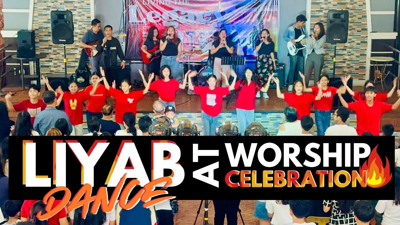 Liyab Dance Steps - YouTube