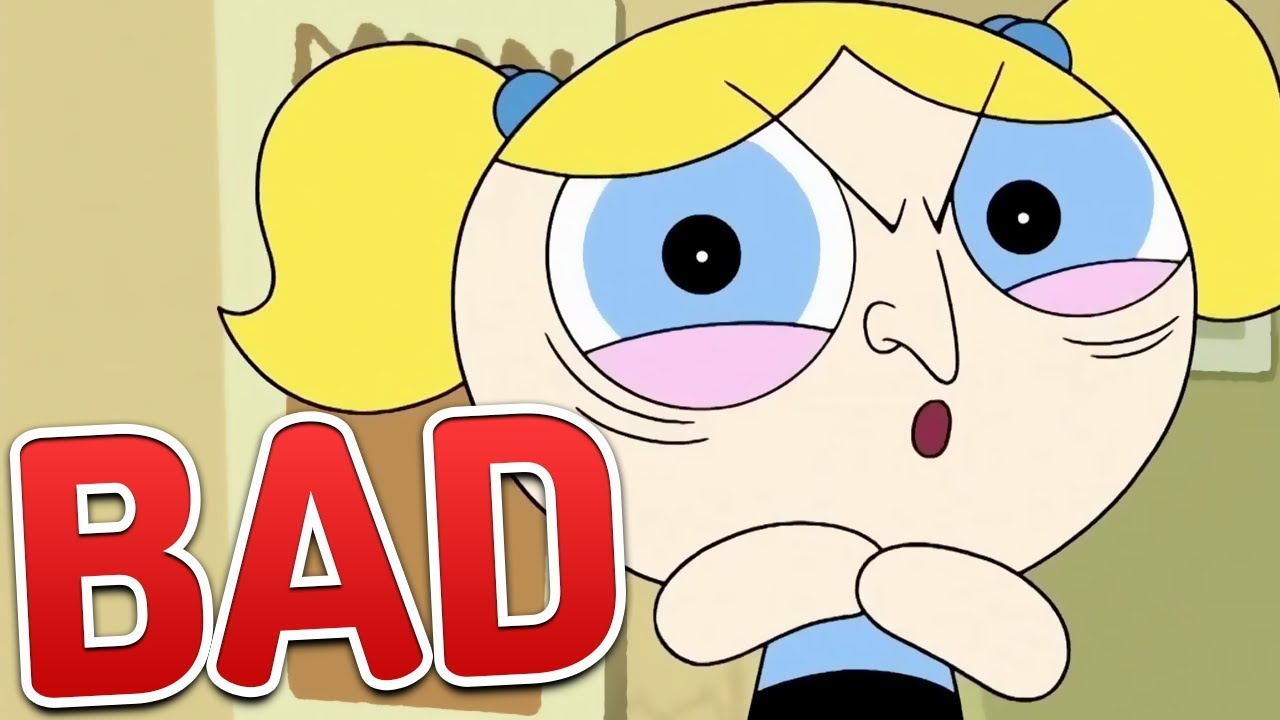 How BAD Is The Powerpuff Girls 2016 Reboot? - YouTube