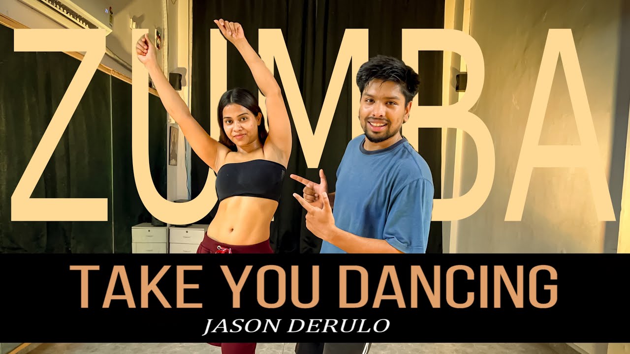 Jason Derulo - Take You Dancing zumba|Fitness dance | workout ...