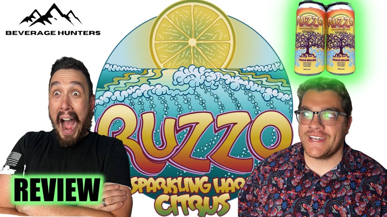 Peach Bellini Ruzzo Hard Citrus - YouTube