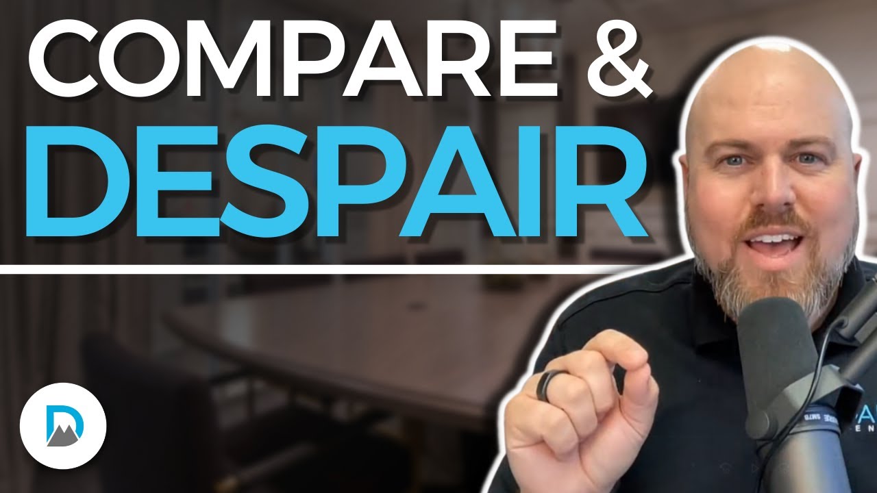 Compare & Despair - YouTube