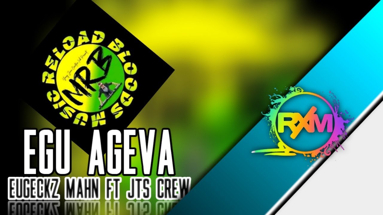 Egu Ageva (Remake of Steve Lahui) - Eugeckz mahn ft JTS CREW (2021 ...
