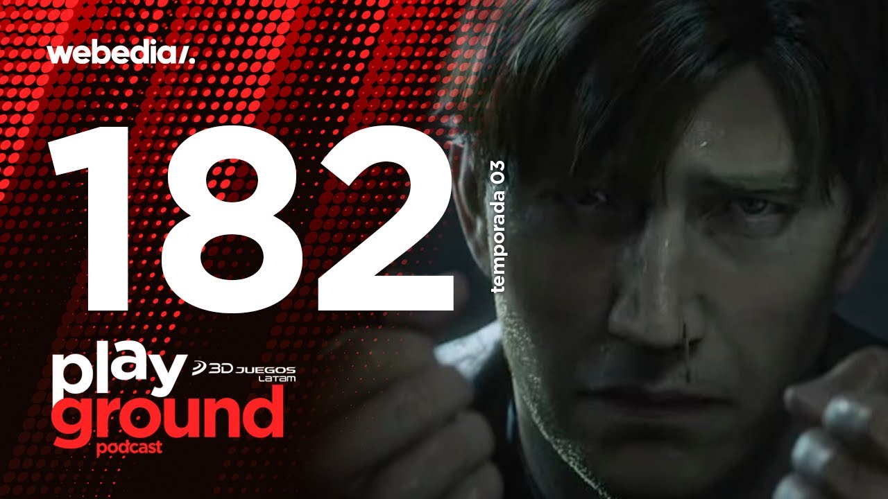 Playground Show Episodio 182 - Lo que queremos ver en Gamescom 2024 ...