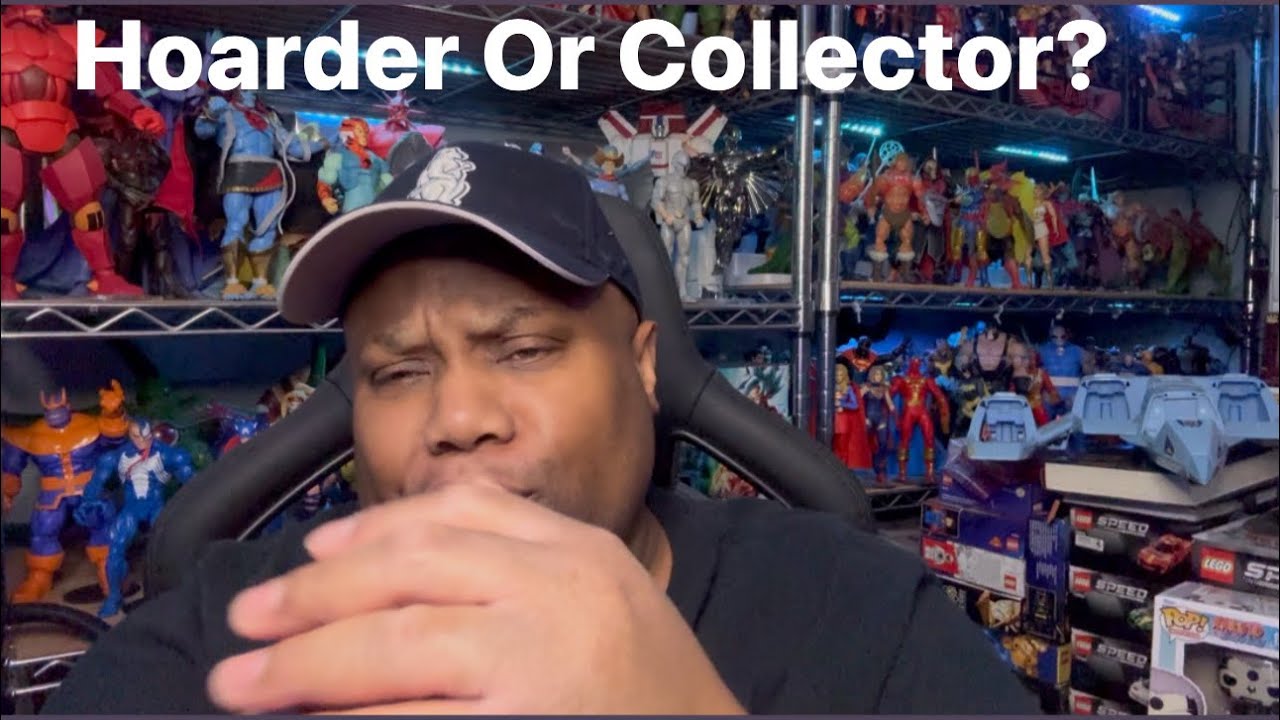 Hoarder Or Collector? - YouTube