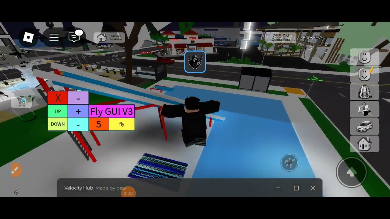 Tutorial: Como instalar delta executor/script no Roblox (PT.6) - YouTube