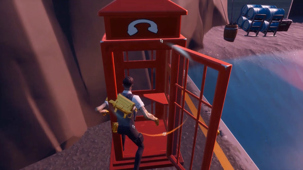 Open a Faction Locked Chest at Different Spy Bases Locations fortnite ...