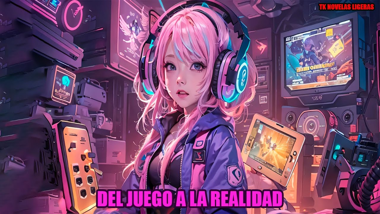 Del Juego a la Realidad Capítulo 1 al 5 - YouTube