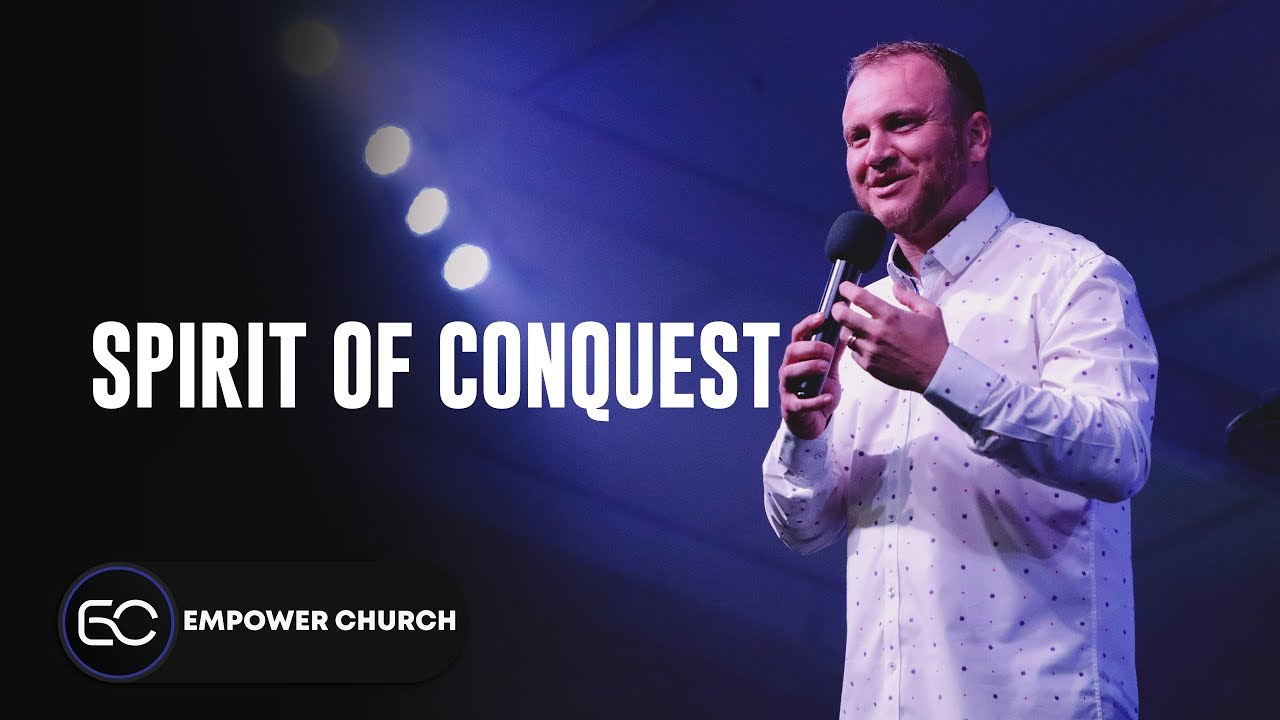 Spirit of Conquest - Erik van Rhyn - YouTube