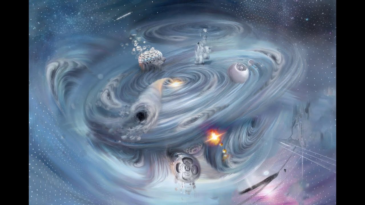 “Wormholes” 2020 Animated v2 - YouTube