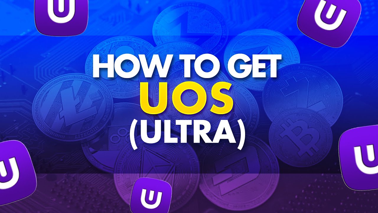 How to Get UOS - Ultra (Ultra.IO) | Uniswap - YouTube