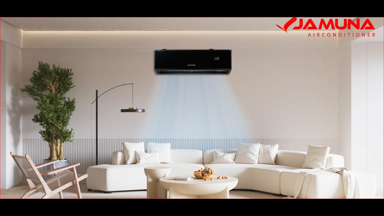 Jamuna Air Conditioner | যমুনা এসি | Jamuna Electronics - YouTube
