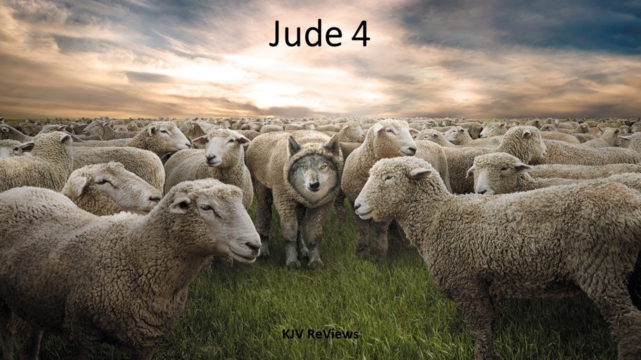 Jude 4 - YouTube