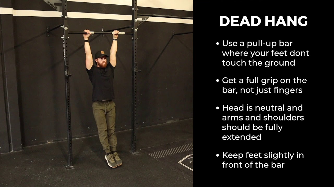 Dead Hang - YouTube