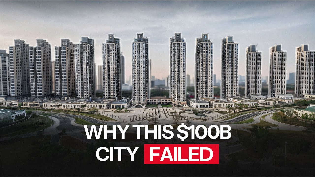Will Forest City Ever Be Completed? The $100 Billion Question - YouTube