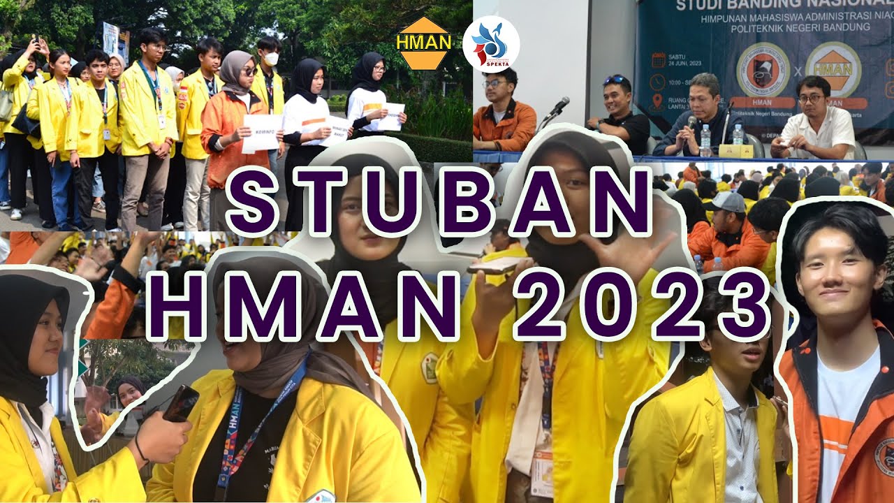 STUBAN HMAN 2023 - YouTube