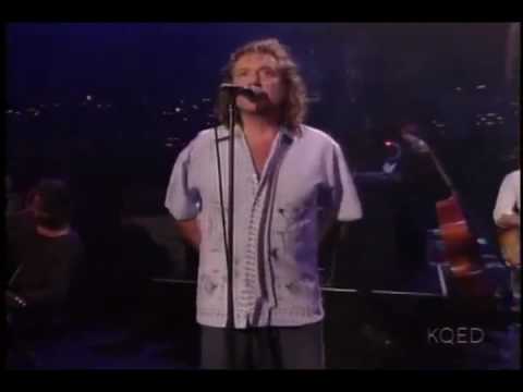 Robert Plant- Hey, hey what can I do