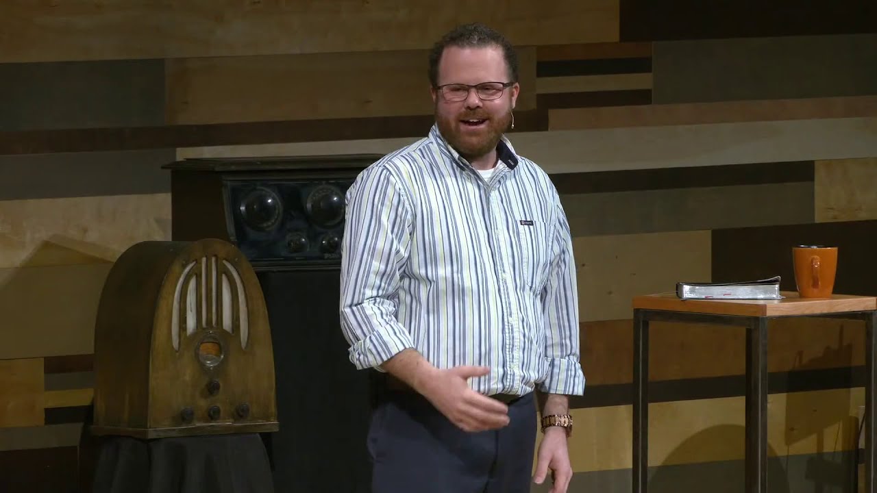 Pray Like Jazz | Dialed In | Pastor Christian Huntley - YouTube