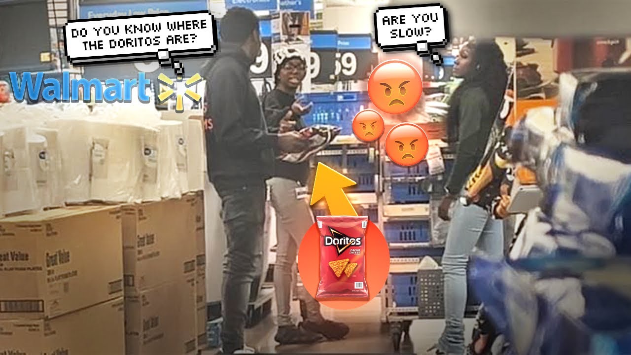 Asking Walmart Employees DUMB QUESTIONS #prank #interview - YouTube