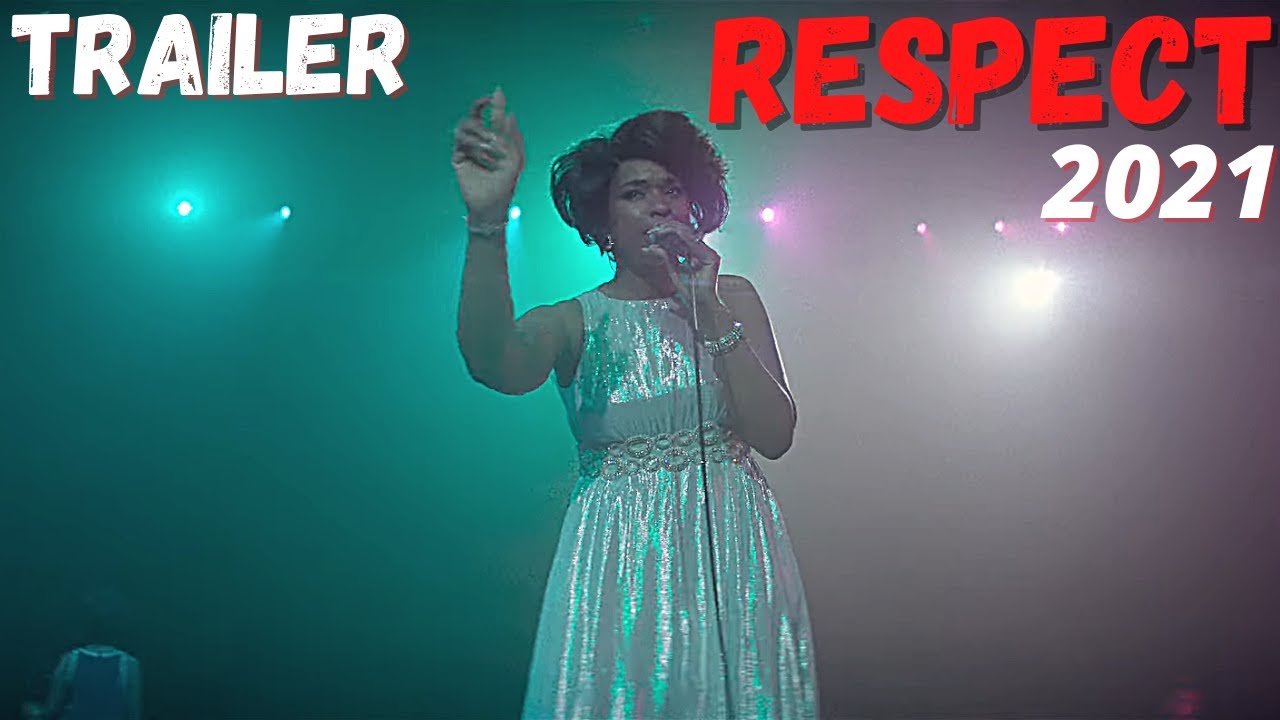 Respect - Trailer 2 - A História de Aretha Franklin - Filme 2021 - YouTube
