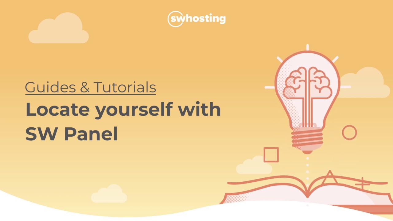 Guides & Tutorials: Locate yourself with SW Panel - YouTube