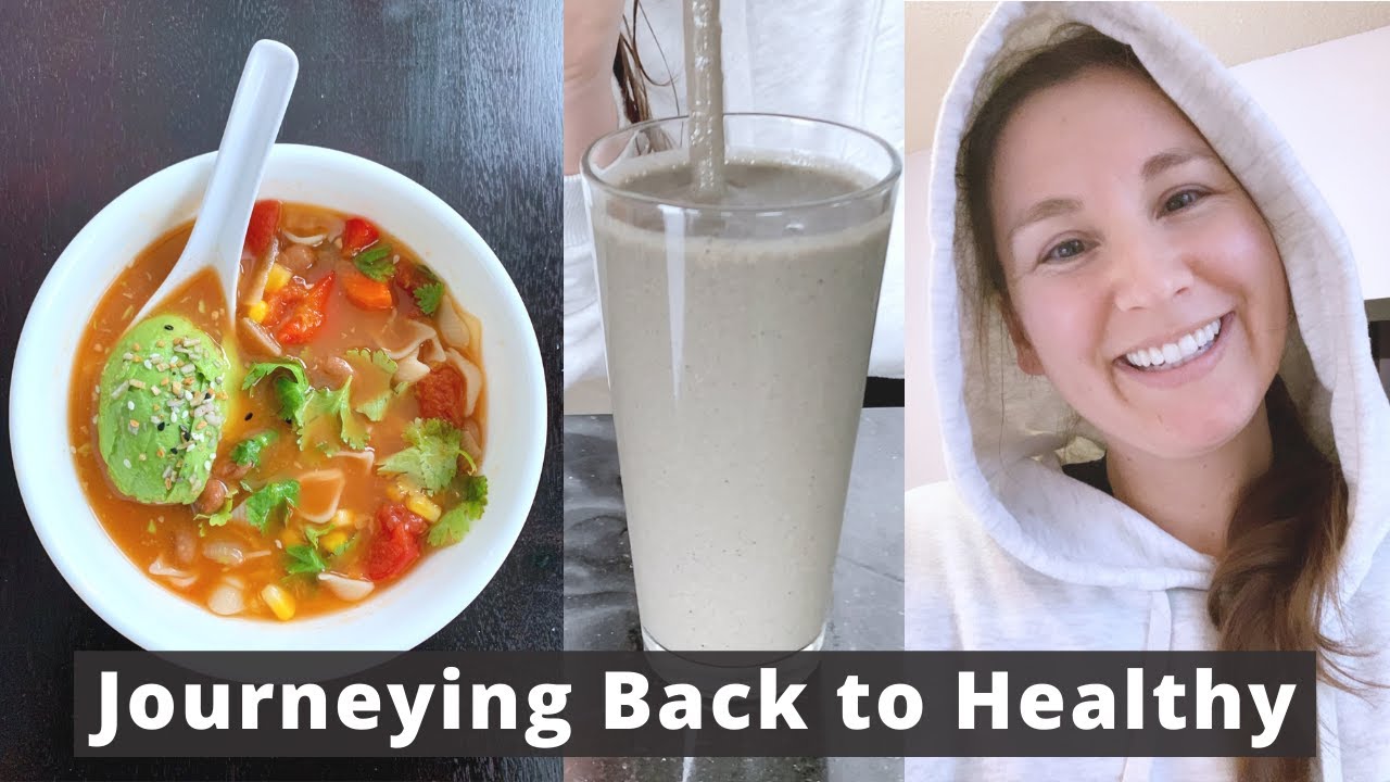 3 WFPB Meal Ideas! 🌱 What I Eat In A Day Whole Food Plant Based! - YouTube