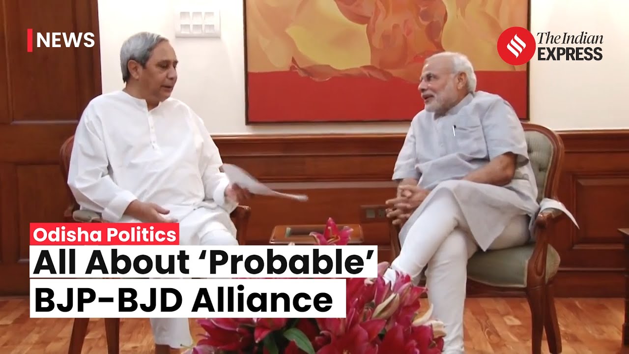 BJD BJP Alliance: Tale of Alliances, Political Fortunes, and Strategic ...