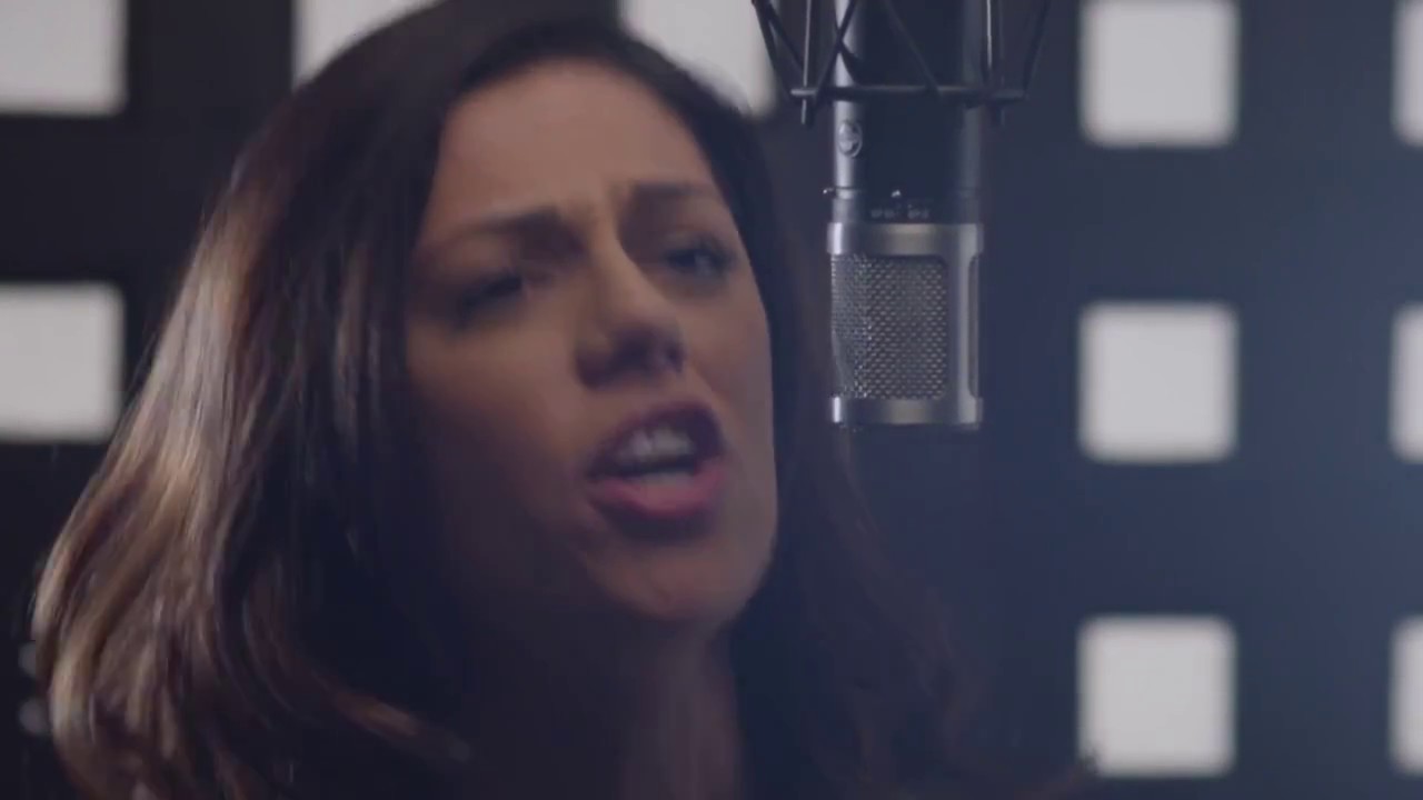 Bridgette Cruz First Love Music Video - YouTube