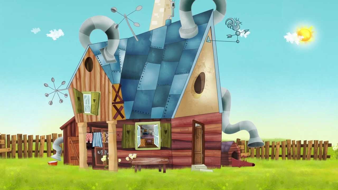 GS Animation Reel 2012 - YouTube