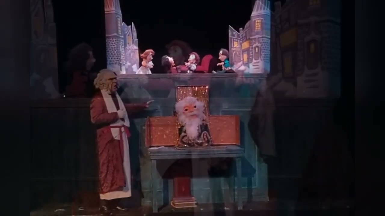 A Christmas Carol - YouTube