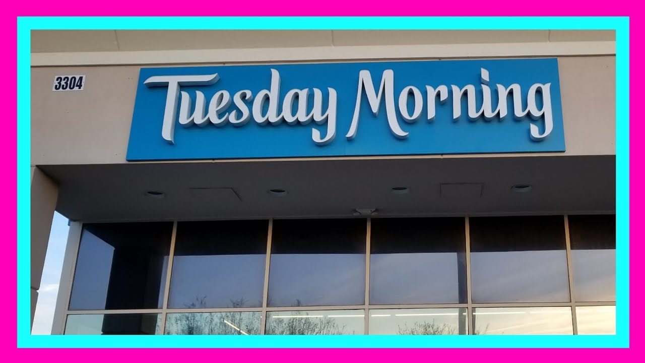 💞 NEW AT TUESDAY MORNING 💞 - YouTube
