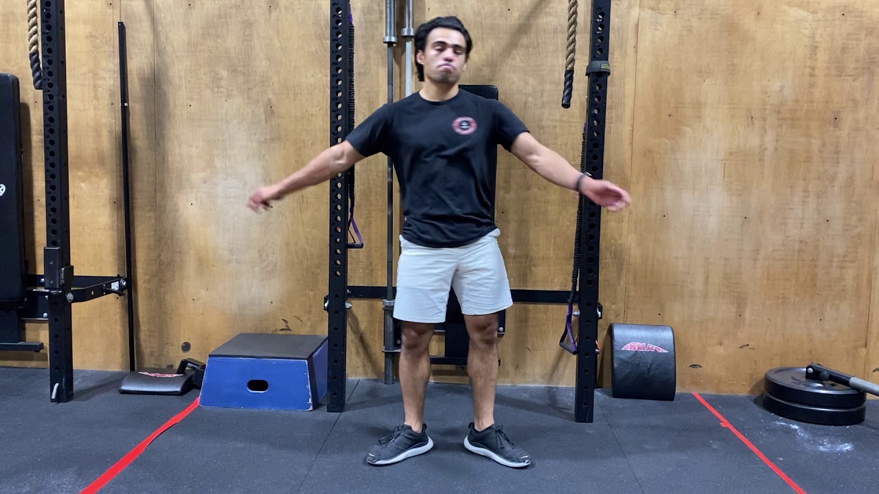 Standing Rotations - YouTube