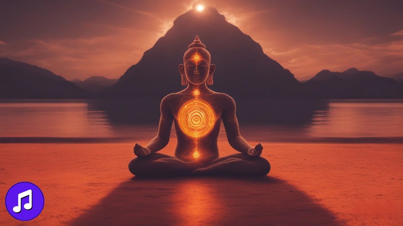 Sacral Chakra Awakening | 303 Hz Frequency Meditation - YouTube