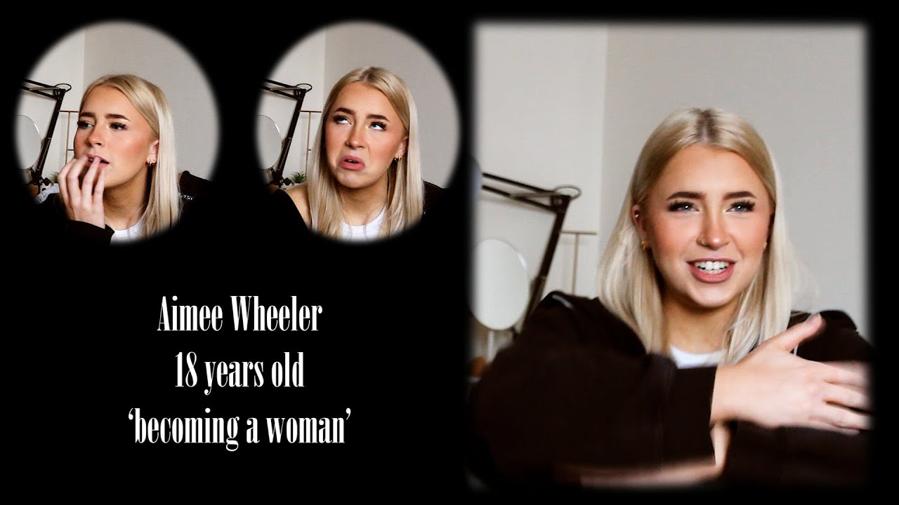 Aimee Wheeler, Focused Interview - YouTube