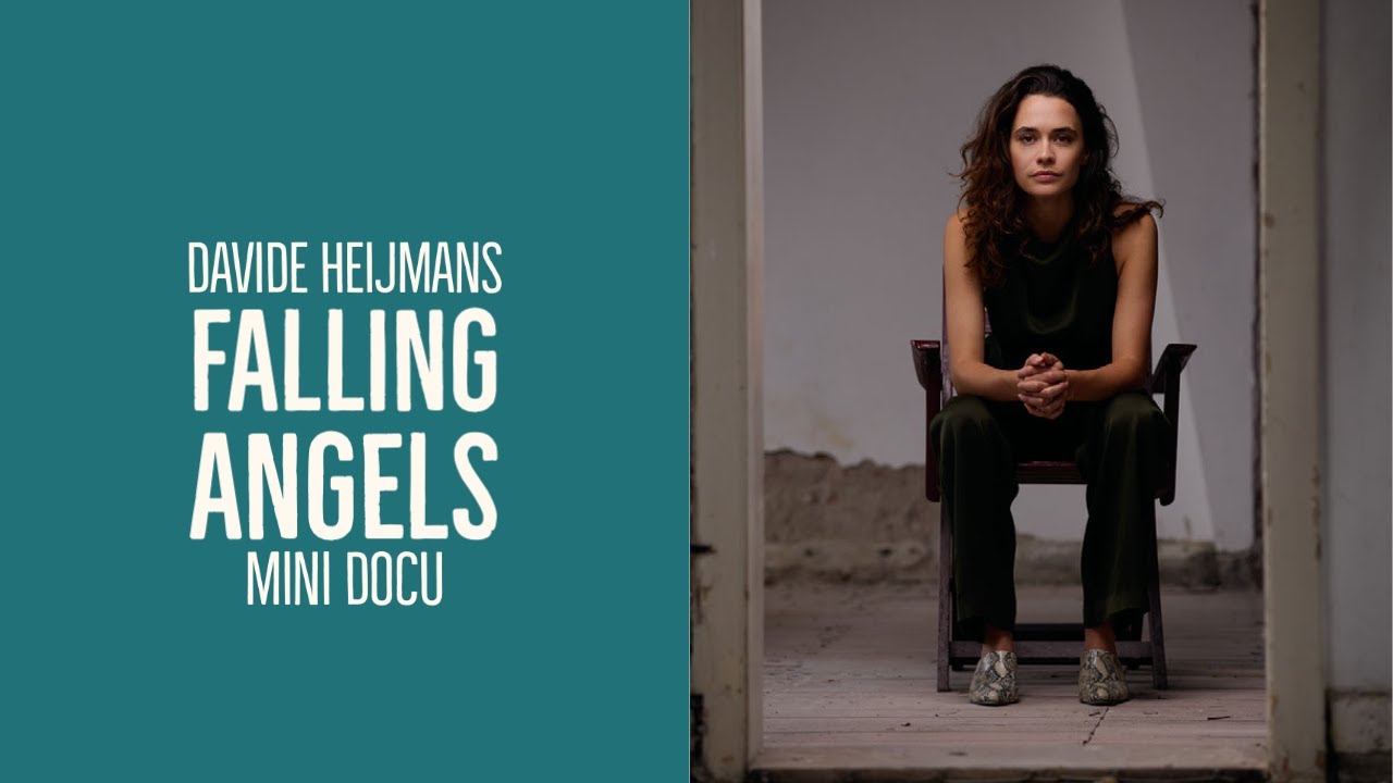 Davide Heijmans: Falling Angels (Mini docu) - YouTube