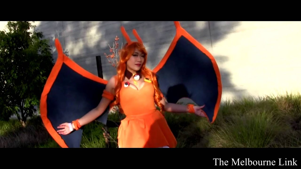 Supanova 2014 Melbourne Cosplay - YouTube